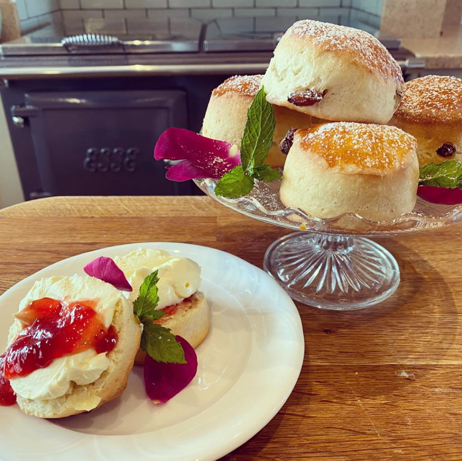 Afternoon Tea Baking Course – Dominique's Kitchen
